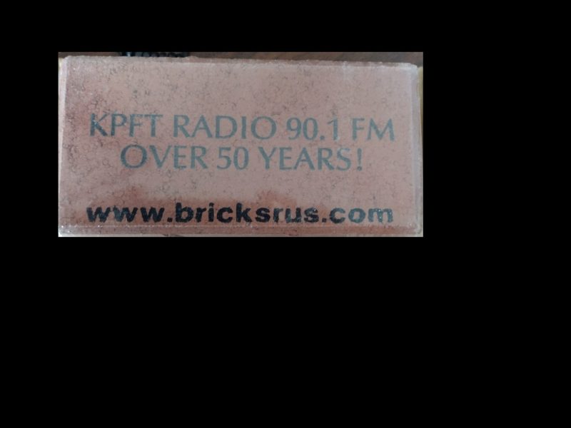 KPFT Memory Brick News - KPFT